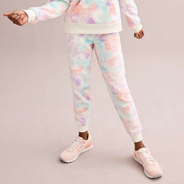 Girls 6-20 SO® Favorite Fleece Jogger Pants in Regular & Plus Size