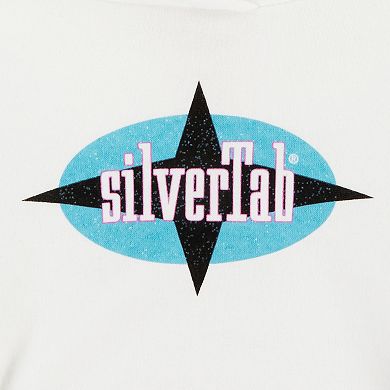 Girls 7-16 Levi's® Silvertab™ Pullover Logo Graphic Hoodie