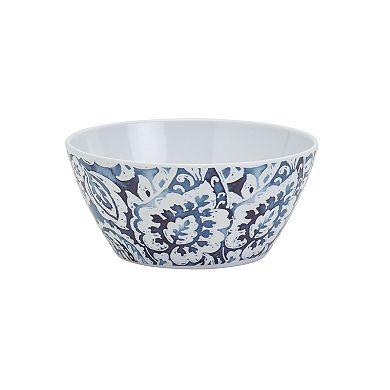 Dolly Parton 12-pc. Paisley Melamine Dinnerware Set