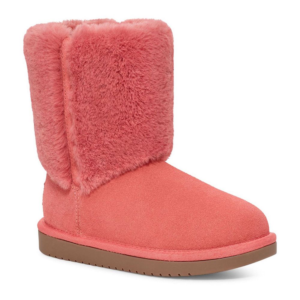 Koolaburra by UGG Aubrei Girls' Winter Boots