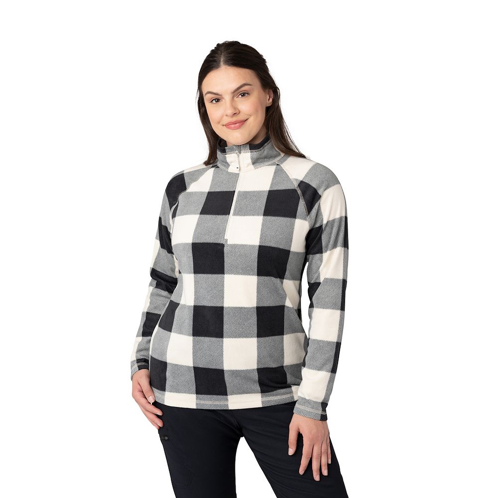 Women's Eddie Bauer Venture 1/4-Zip Fleece Sweatshirt