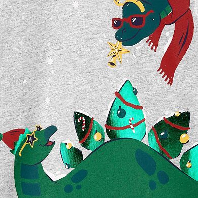 Toddler Boy Carter's Christmas Graphic Tee