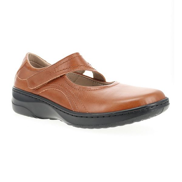 Propet Golda Women's Leather Mary Jane Shoes