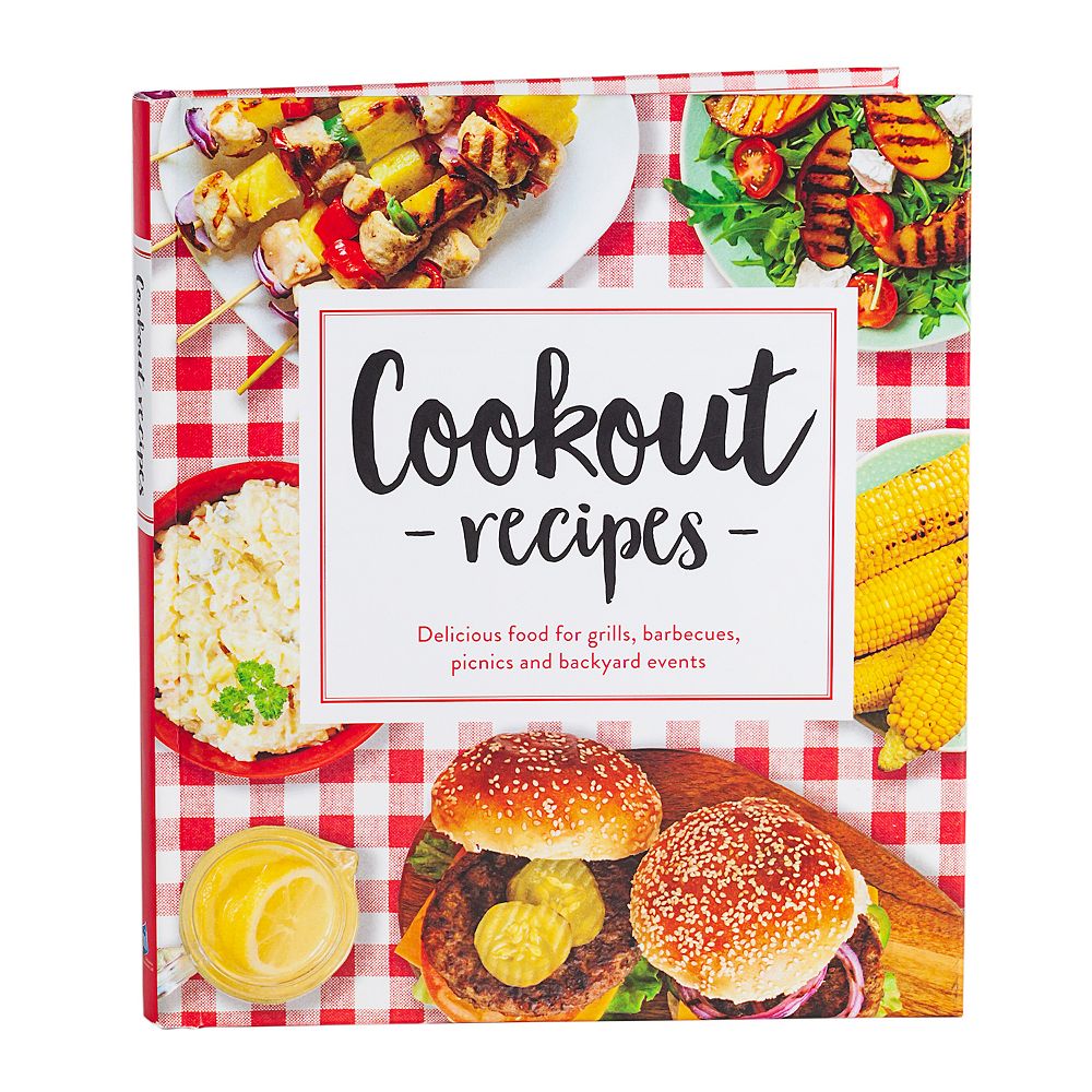 Cookout Recipes Cookbook