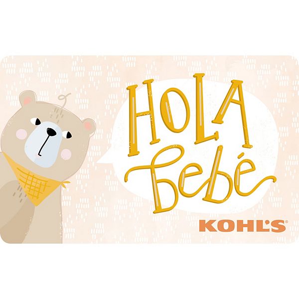 Hola Bebe Gift Card