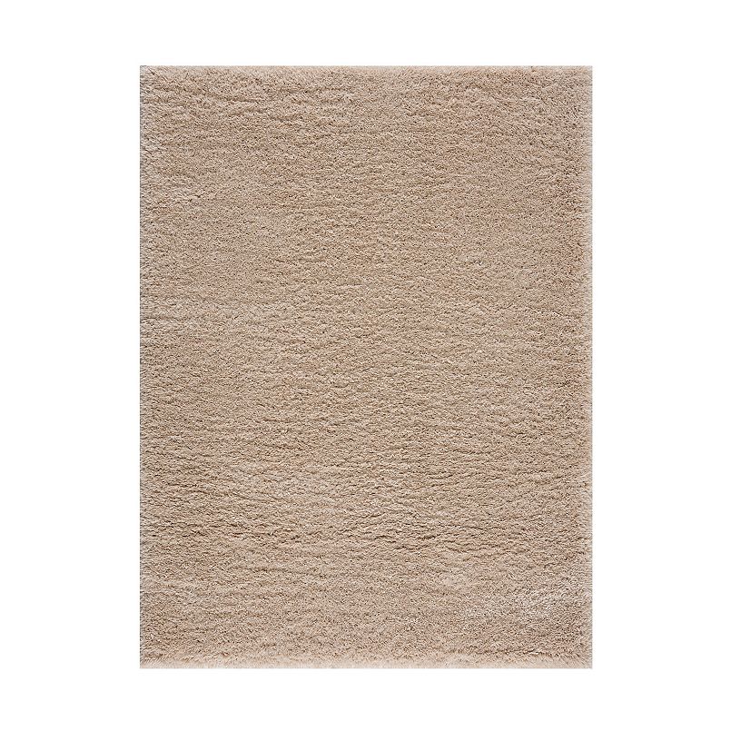 Cream Shag Rugs