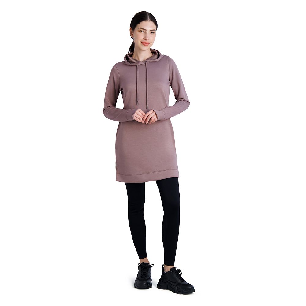 Women's Gaiam Hudson Hooded Dress