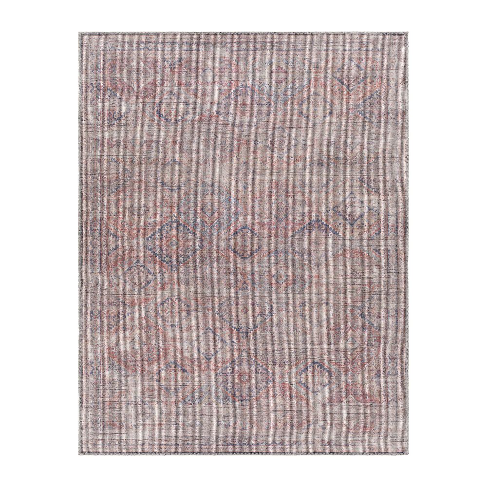 Decor 140 Anise Traditional Washable Area Rug