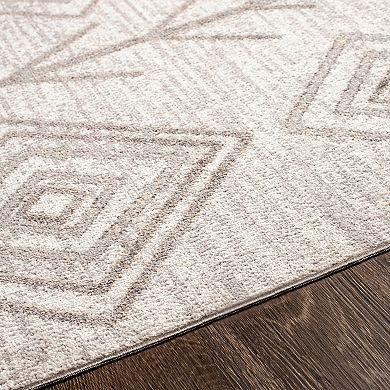 Decor 140 Amira Global Washable Area Rug