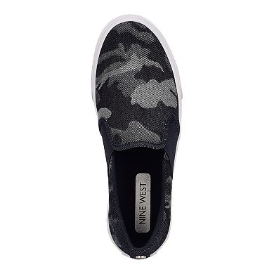 Nine West Lacie Women's Slip-On Sneakers