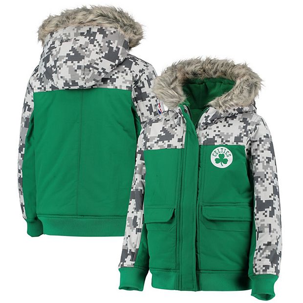 Boston Celtics Youth Jacket