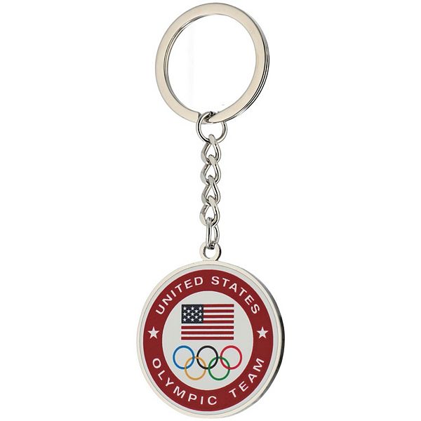 Team USA Keychain