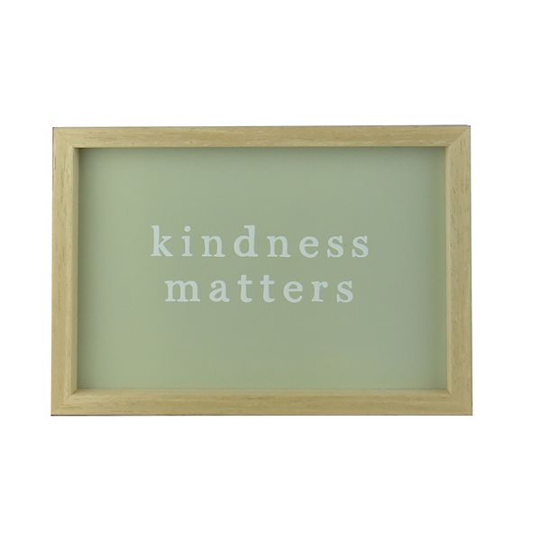 Kindness Matters Table Decor