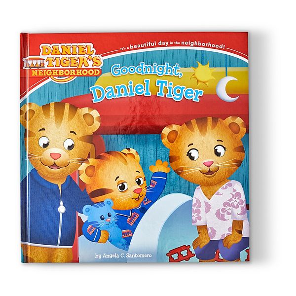 Kohl's Cares® Goodnight, Daniel Tiger Children's Book