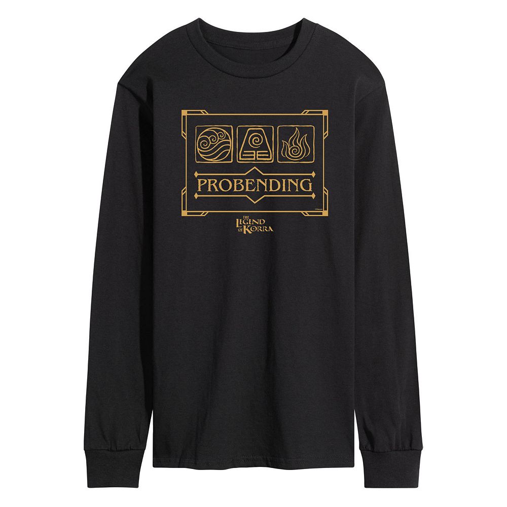 Men's The Legend of Korra Long-Sleeve Tee