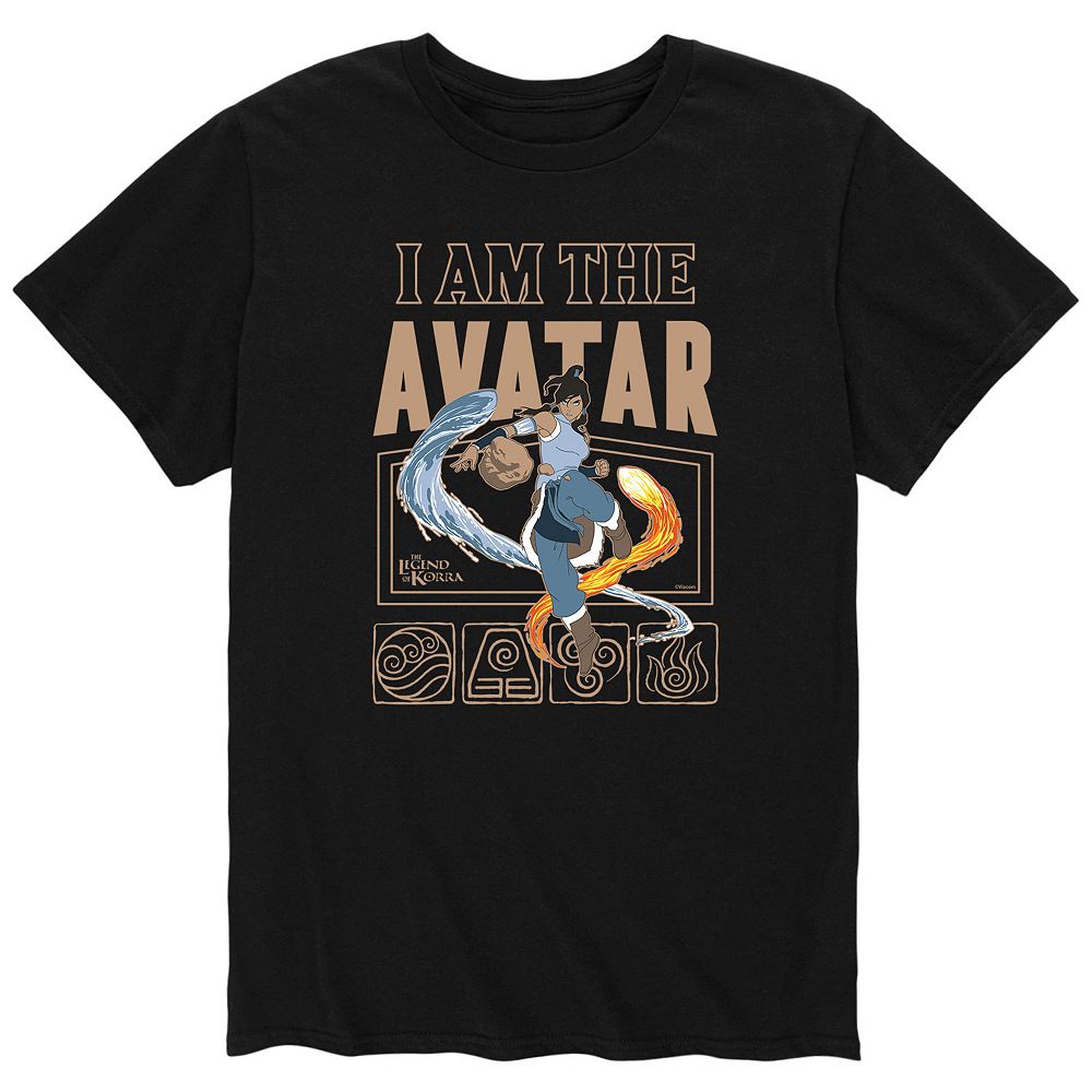 Men's The Legend of Korra Tee