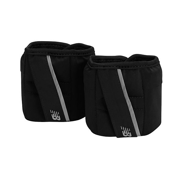 New Balance® 3 LB. Ankle Weights Set
