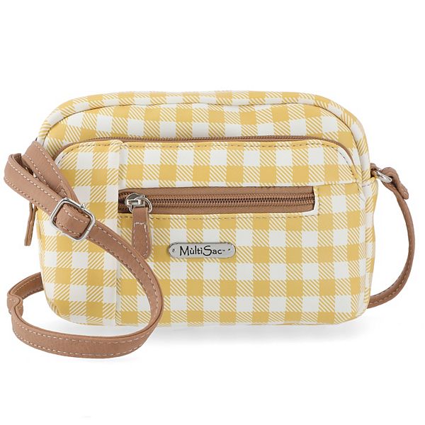 Multisac Dynamic Mini Crossbody Bag