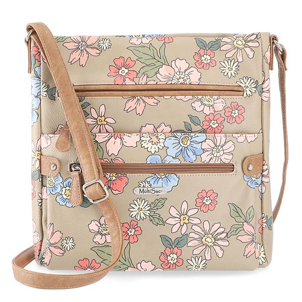 Multisac Lorraine Large Crossbody Bag