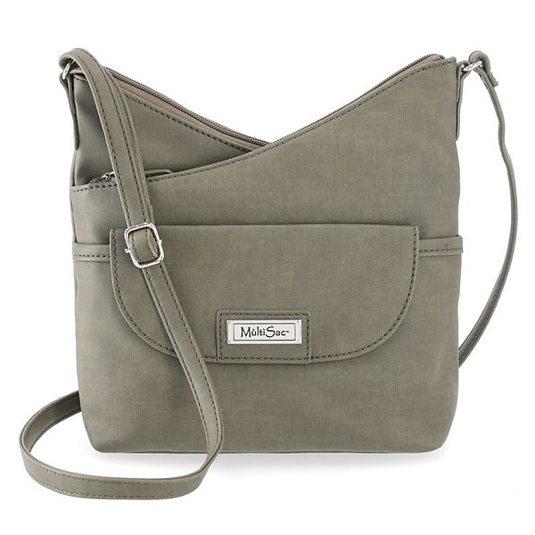 Multisac Vista Crossbody Bag