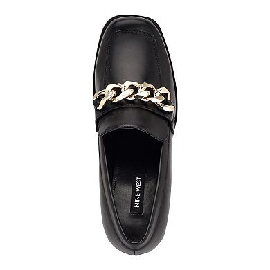 Nine West Char Women's Chain Link Heels