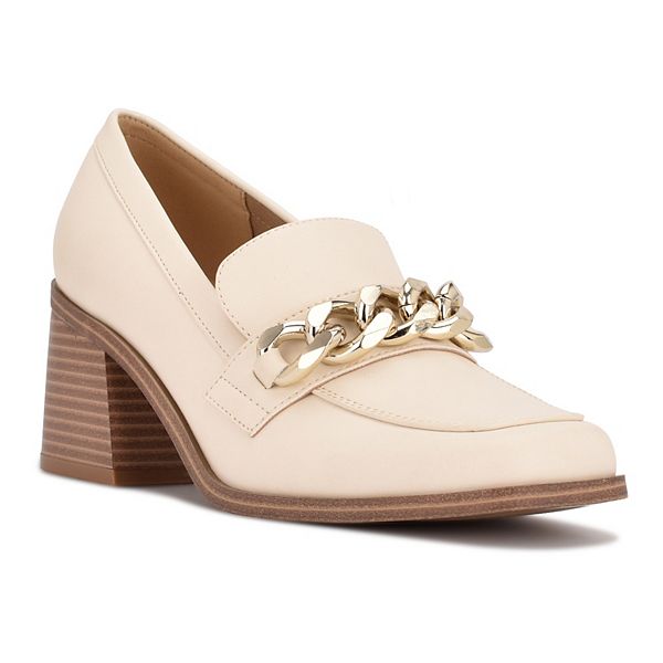 Nine West Char Women's Chain Link Heels