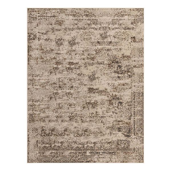 Unique Loom Sand Dune Tuareg Rug