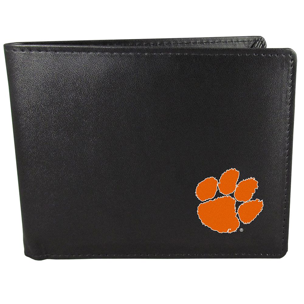 Clemson Tigers Bifold Wallet