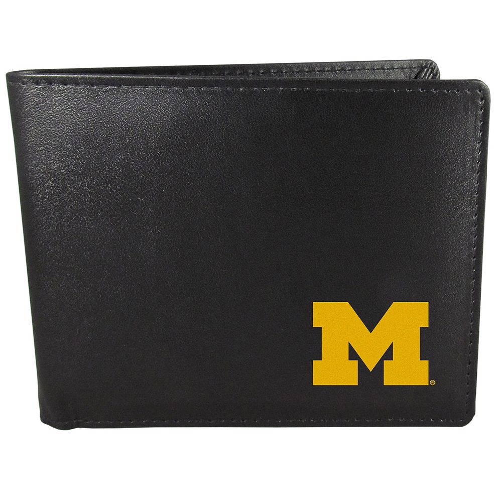 Michigan Wolverines Bifold Wallet