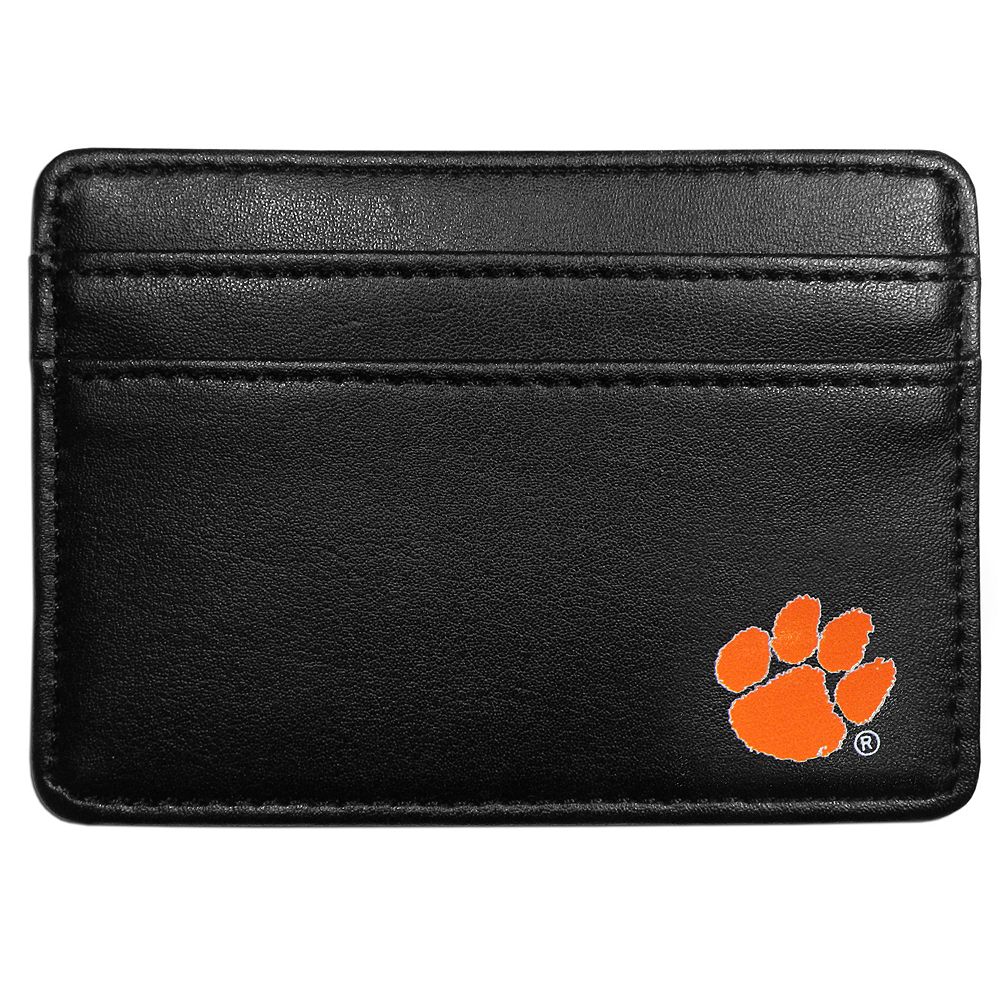 Clemson Tigers Slim Weekend Wallet