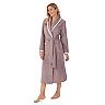 Women's Stan Herman Dimple Plush Wrap Robe