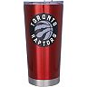 Toronto Raptors 20oz. Letterman Tumbler
