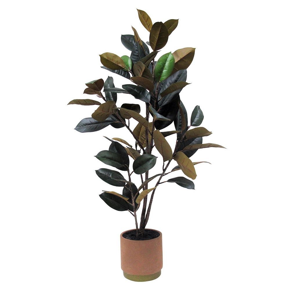 Sonoma Goods For Life® Oversized Potted Rubber Tree