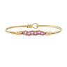 Luca + Danni October Starlight Bangle Bracelet