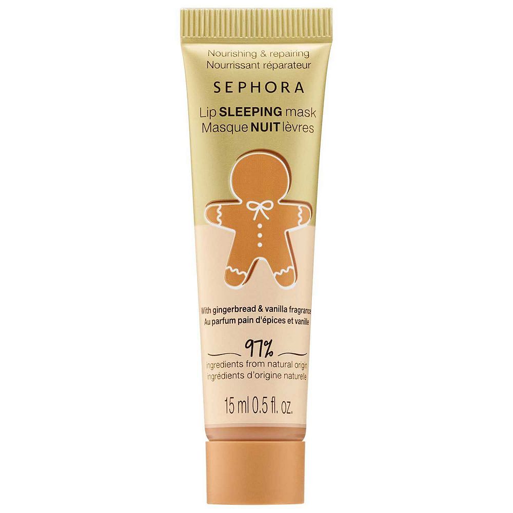 SEPHORA COLLECTION Gingerbread Lip Sleeping Mask