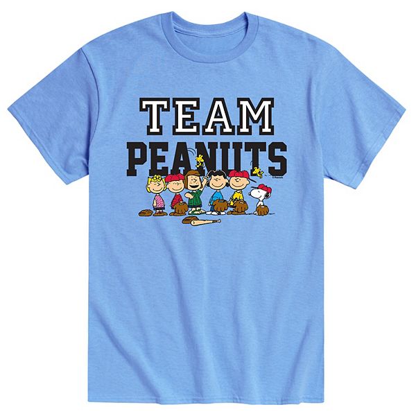 Men's Peanuts Team Peanuts Tee