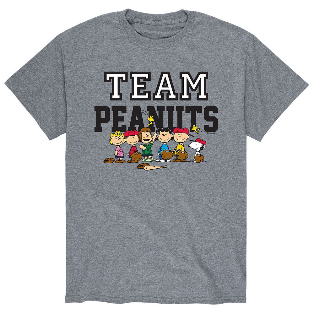 Men's Peanuts Team Peanuts Tee