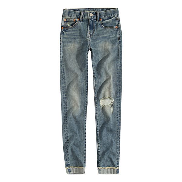 Girls 7-16 Levi's® Girlfriend Jeans