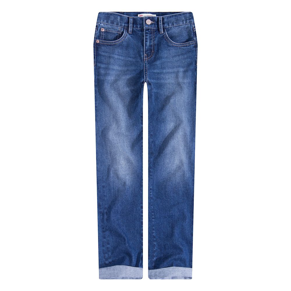 Girls 7-16 Levi's® Girlfriend Jeans
