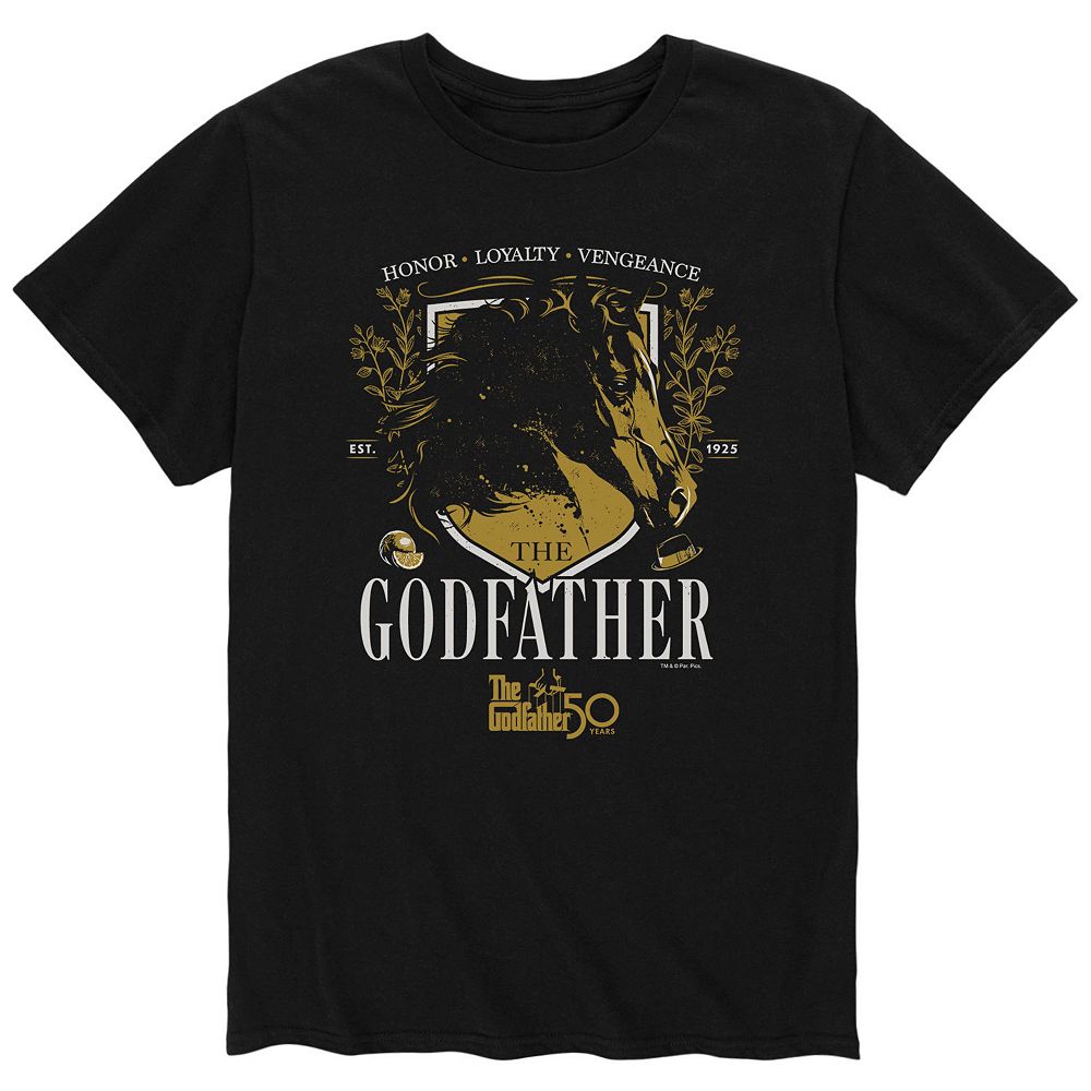 Men's The Godfather Honor Loyalty Tee