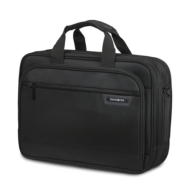 Samsonite Classic Business 2.0 3 Compartment Briefcase