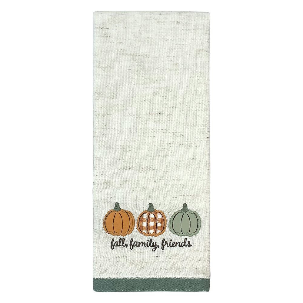 Celebrate Together™ Fall Family Friends Hand Towel
