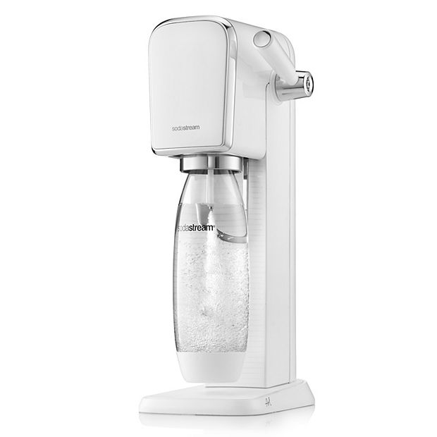 SodaStream Art Sparkling Water Maker Kit SodaStream Art Sparkling Water Maker Kit