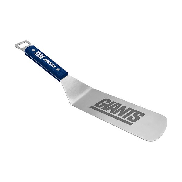 New York Giants Bbq Grill Spatula With Bottle Opener