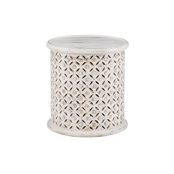 Linon Inora Side Table