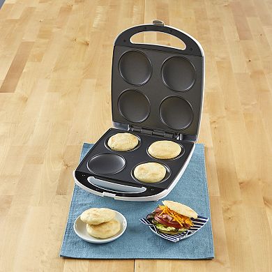 IMUSA Electric Nonstick Arepa Maker