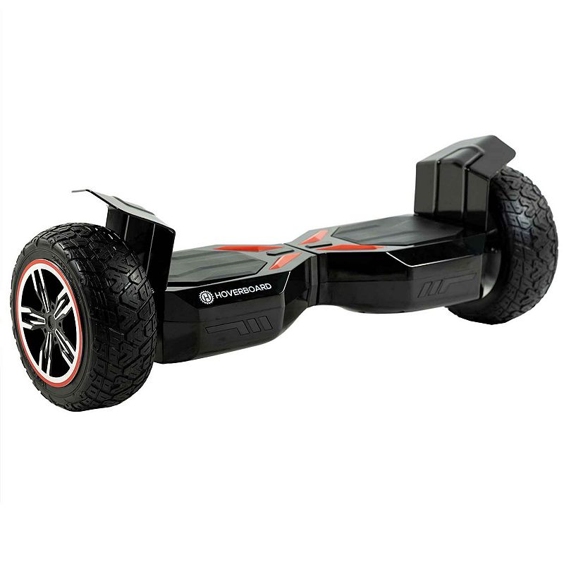 GOTRAX Kids' E4 Hoverboard - Black