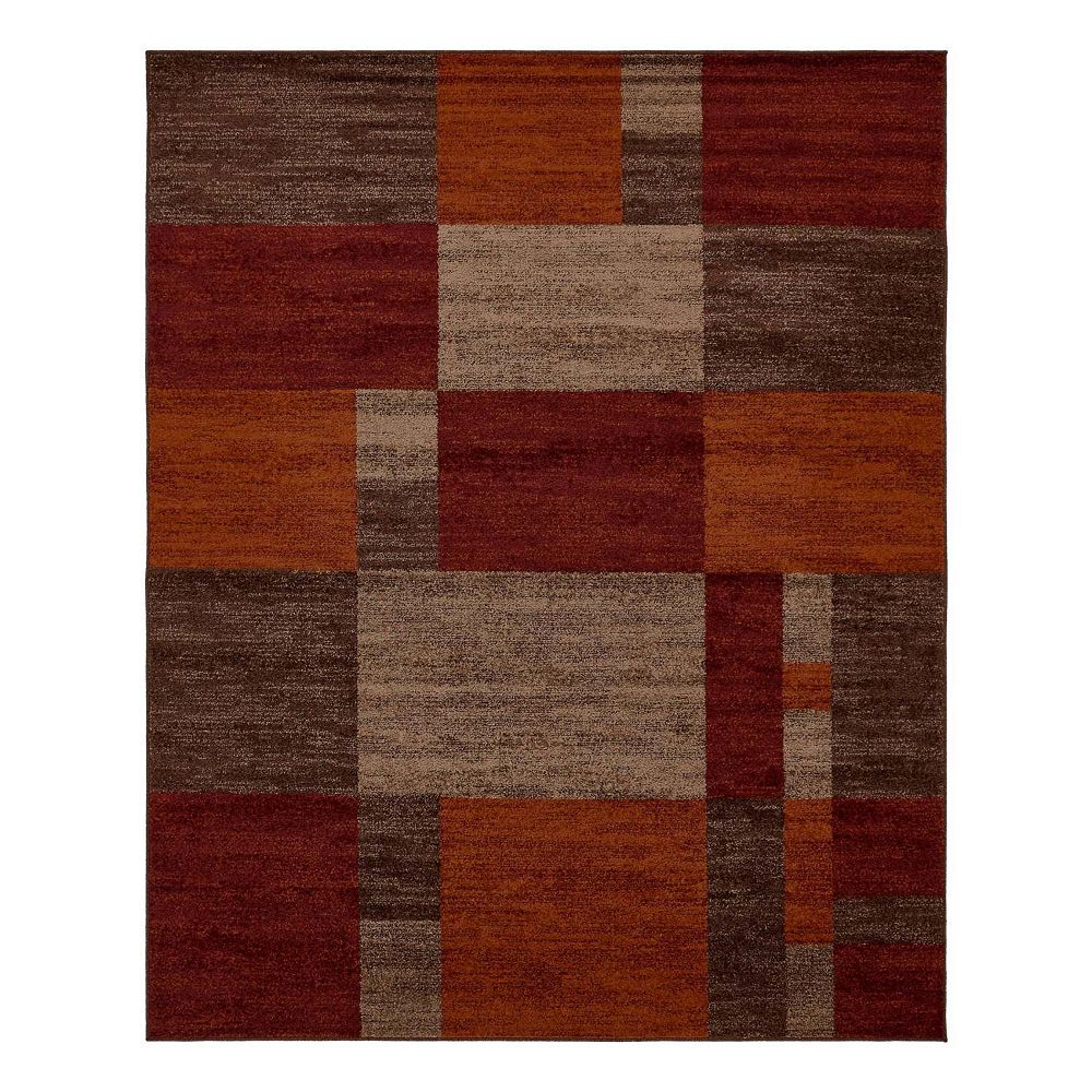 Unique Loom Autumn Providence Rug
