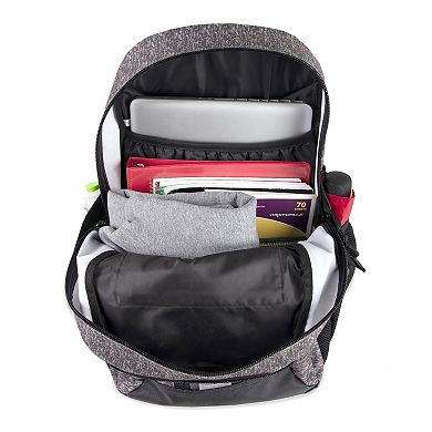 Summit Ridge Heather Bungee Backpack