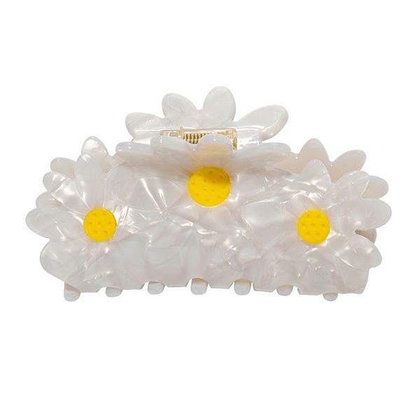 SO® Daisy Claw Clip